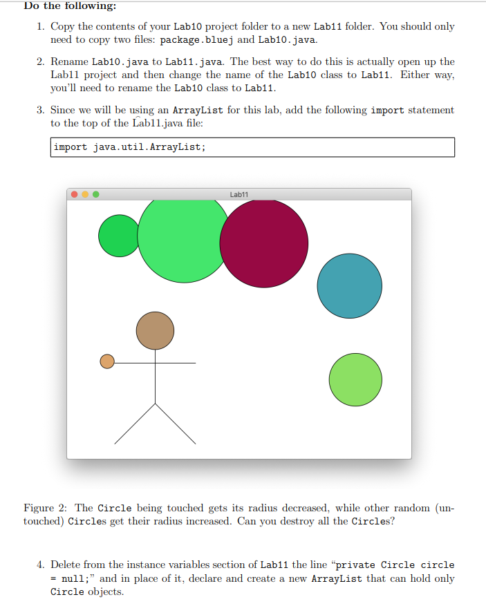 Solved Introduction: In this lab, you will make a series of | Chegg.com