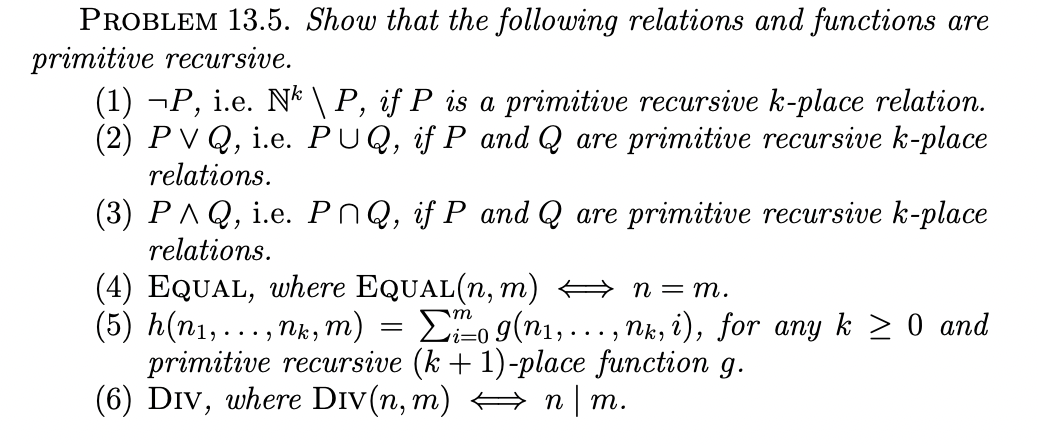 Solved 2. a) Problem 13.5 item 5. (You are welcome to do | Chegg.com