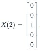 The "gallery" function in Matlab produces | Chegg.com