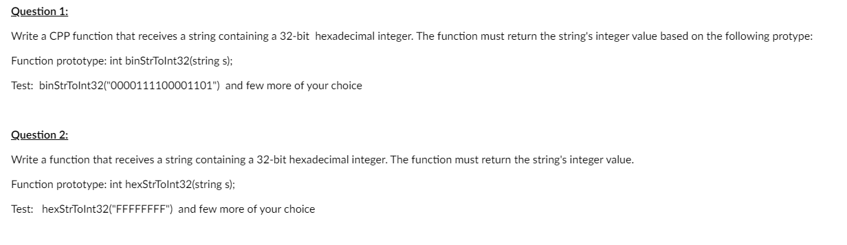 Solved Answer in C++ please. If the answer is correct you | Chegg.com
