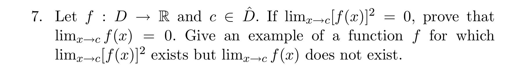 Solved there is 2Q for subject (Real analysis) : first Q | Chegg.com
