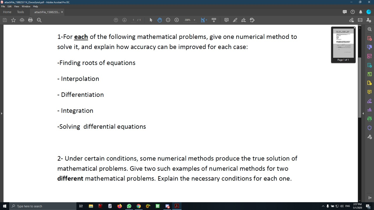 attachFile_1588255114_2SwooSensl.pdf - Adobe Acrobat | Chegg.com