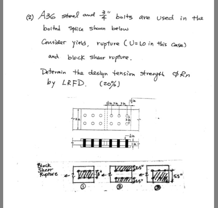 Solved Please answer the following steel structure design | Chegg.com