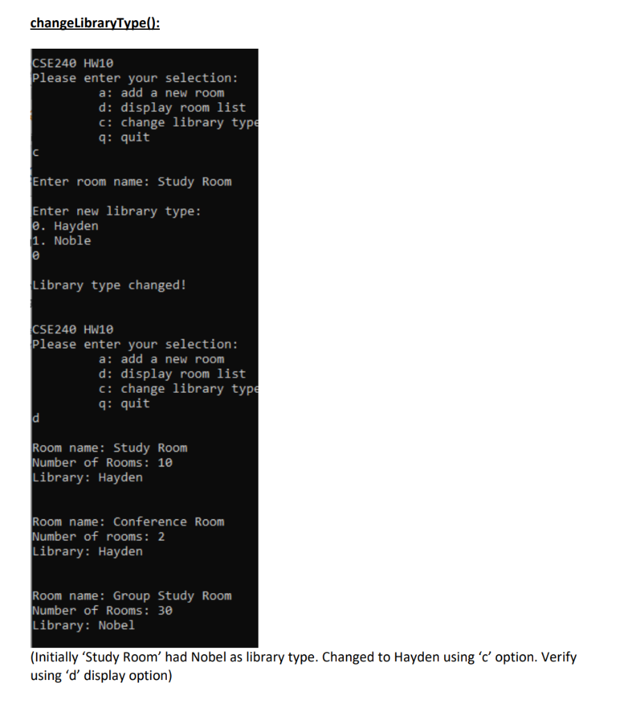 You are given a partially completed project | Chegg.com