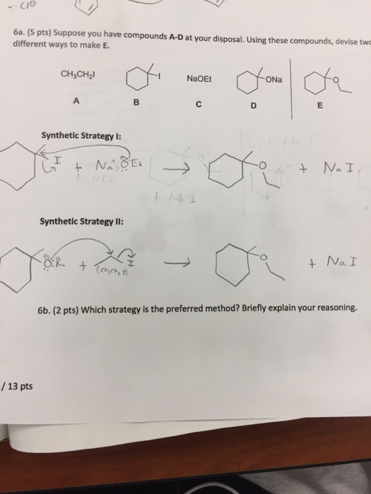 Solved 6a. (5 pts) Suppose you have compounds A-D at your | Chegg.com Solved 6a. (5 pts) Suppose you have compounds A-D at your | Chegg.com