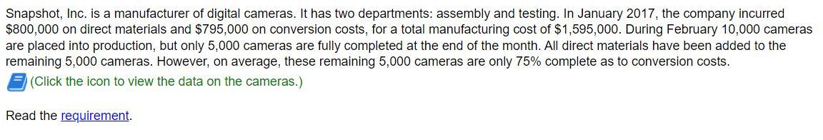 Solved ReferenceRequirement Prepare summary journal entries | Chegg.com