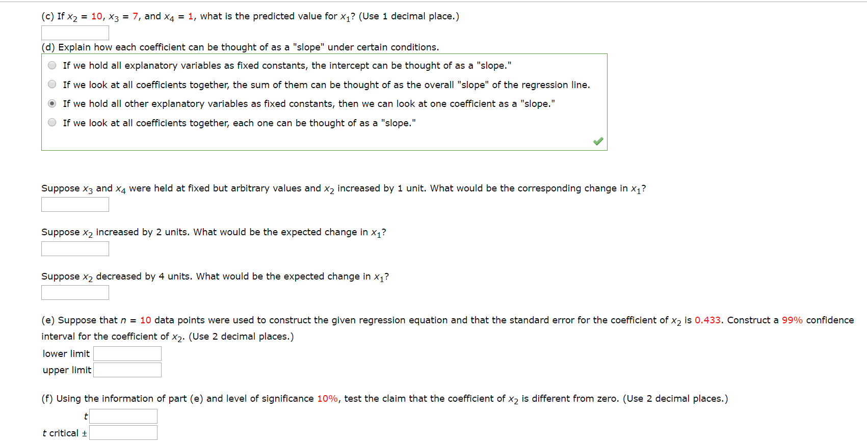 Solved 1. + 0.27/0.45 points Previous Answers BBUnderStat12 | Chegg.com
