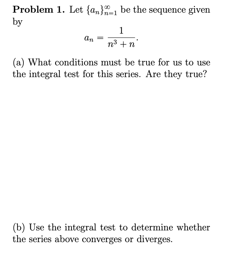 Solved If you can't answer both questions and can only | Chegg.com
