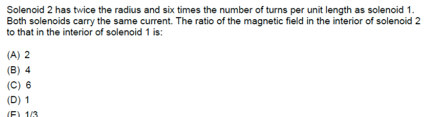 Solved A single circular loop of wire of radius 10 cm | Chegg.com