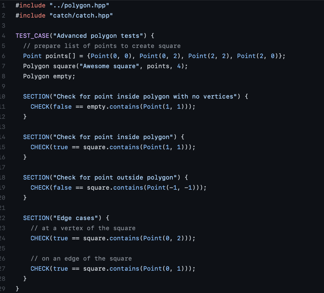 Develop a C++ program using requirements in | Chegg.com