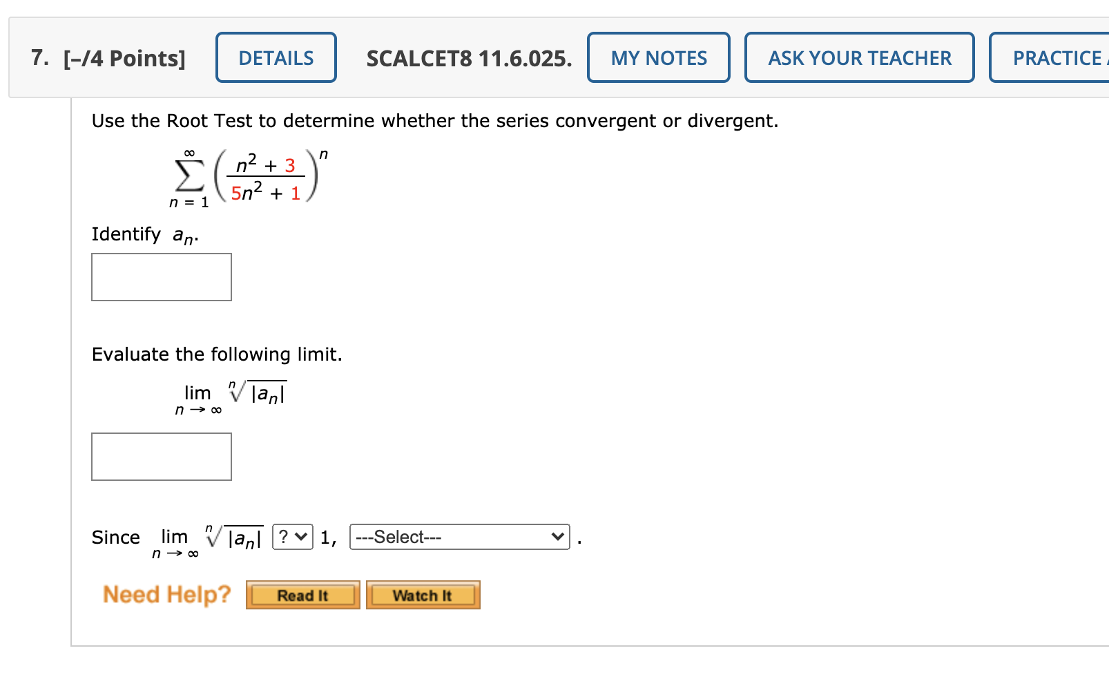 Solved 13. [-14 Points] DETAILS SCALCET8 11.6.008. MY NOTES | Chegg.com