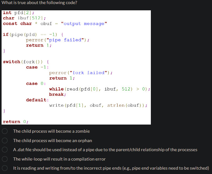 Solved fseek() returns the cursor position as its functional | Chegg.com
