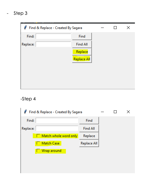 Solved Develop the following user interface using Java | Chegg.com