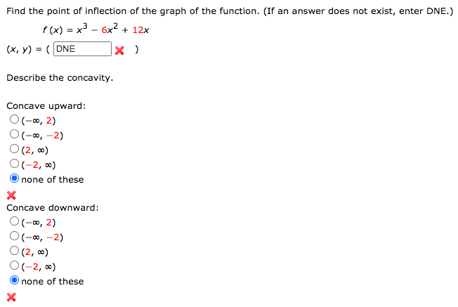 Solved Consider the following function. f(x) = -7x3 + 21x + | Chegg.com