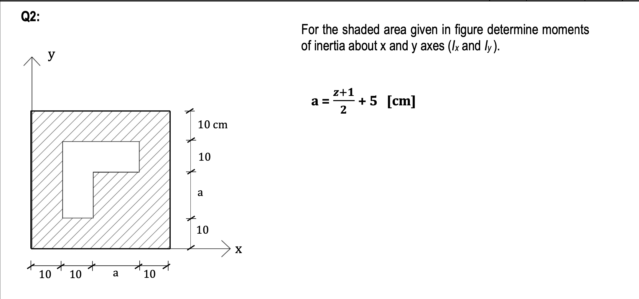Solved z=2 | Chegg.com