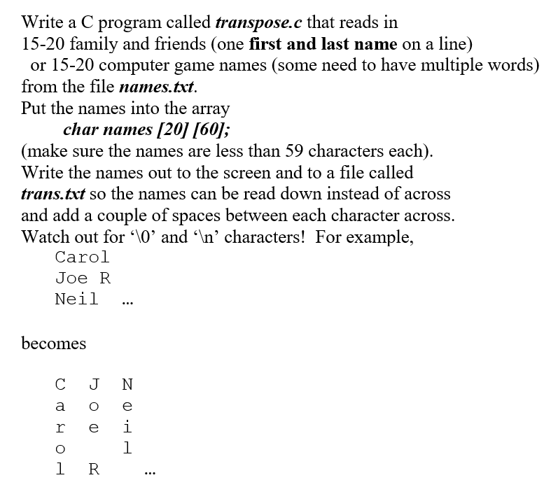 Solved Please help me with this C++ program Please do not | Chegg.com