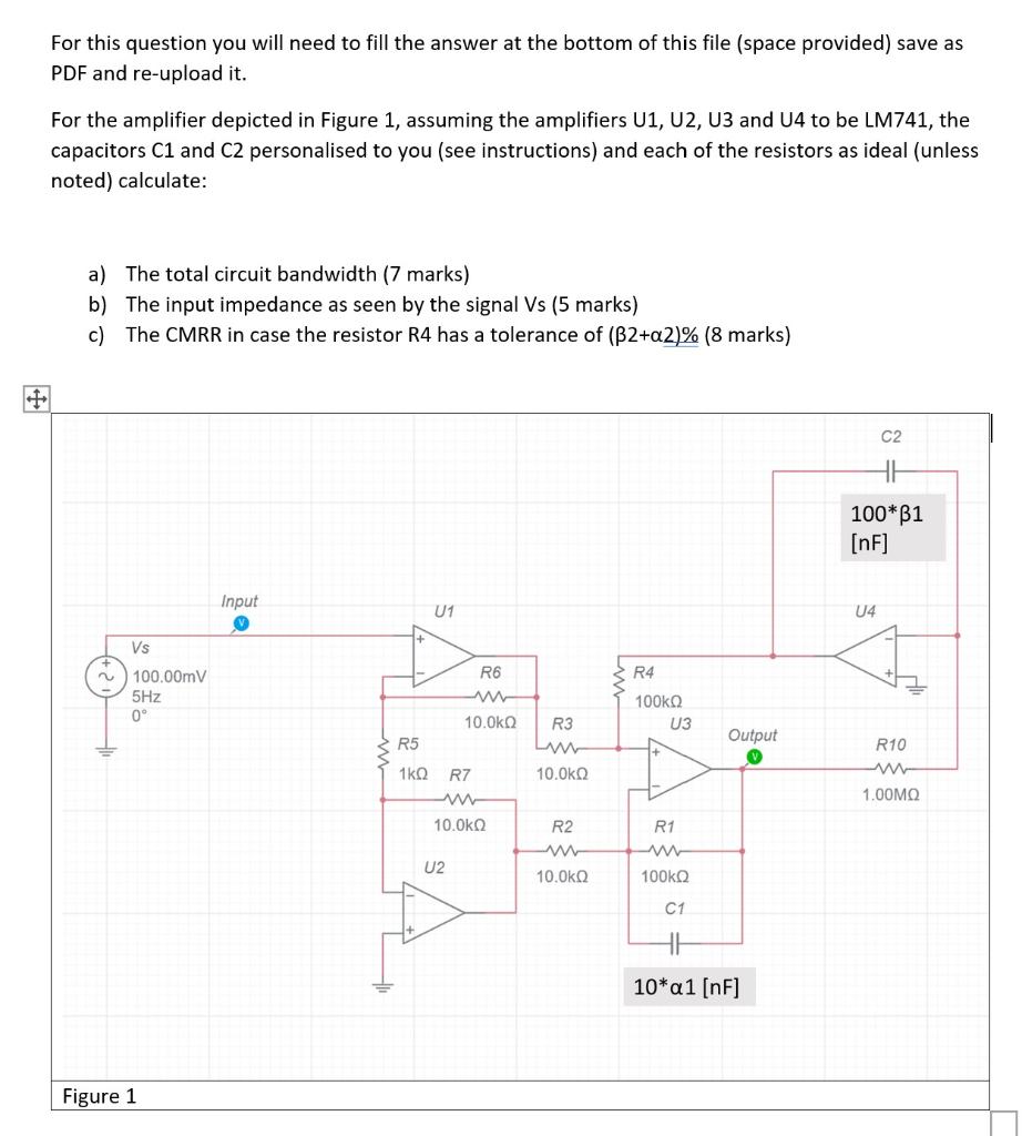 Solved For this question you will need to fill the answer at | Chegg.com