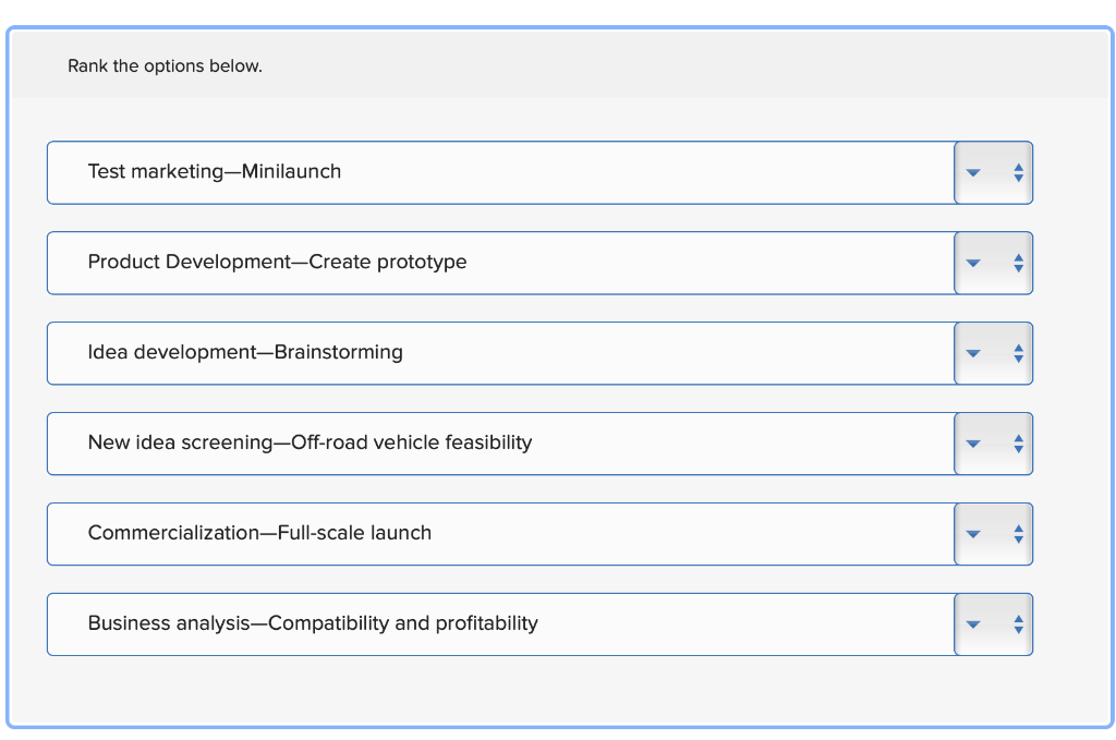 Solved At Accolade Motors, the team is preparing to launch a | Chegg.com