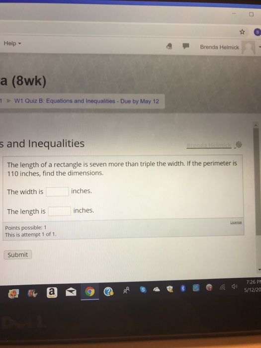 Algebra Archive | May 12 2019 | Chegg.com