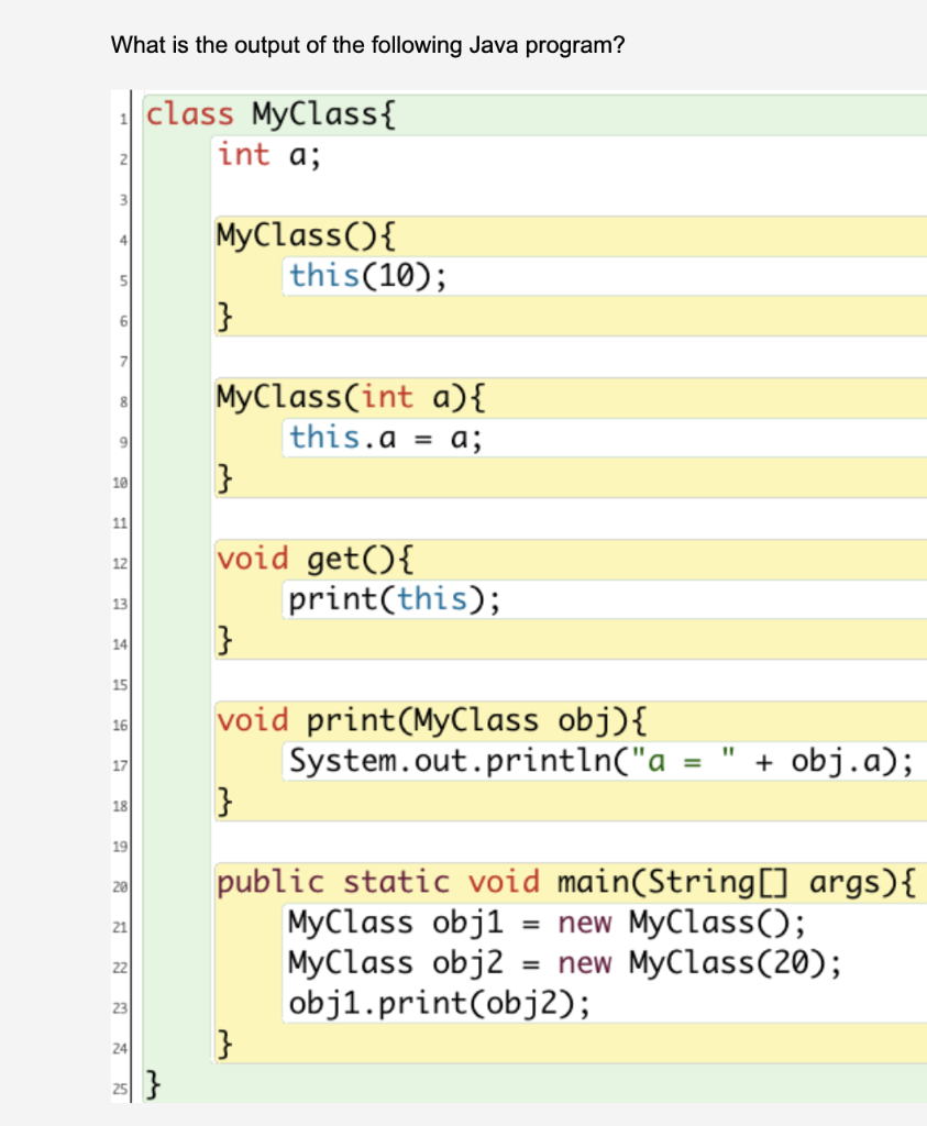 Solved Can someone please explain to me this program? The | Chegg.com