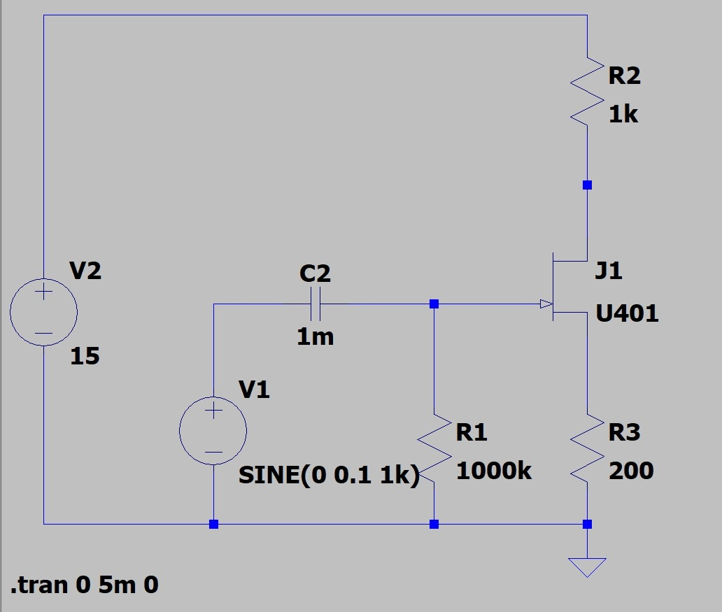 Solved PLS USE LT SPICE Given the circuit above, solve for | Chegg.com
