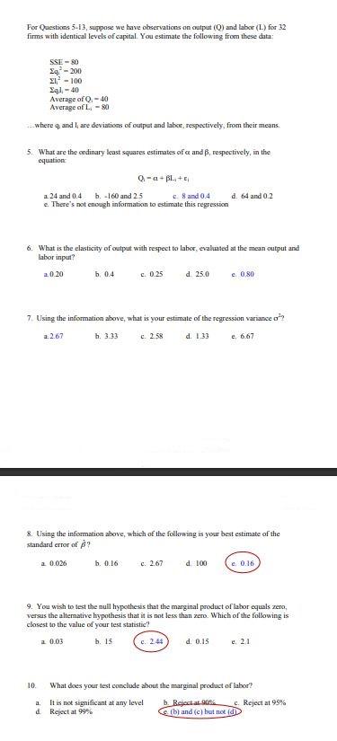 Solved the answers are given but can you please show the | Chegg.com