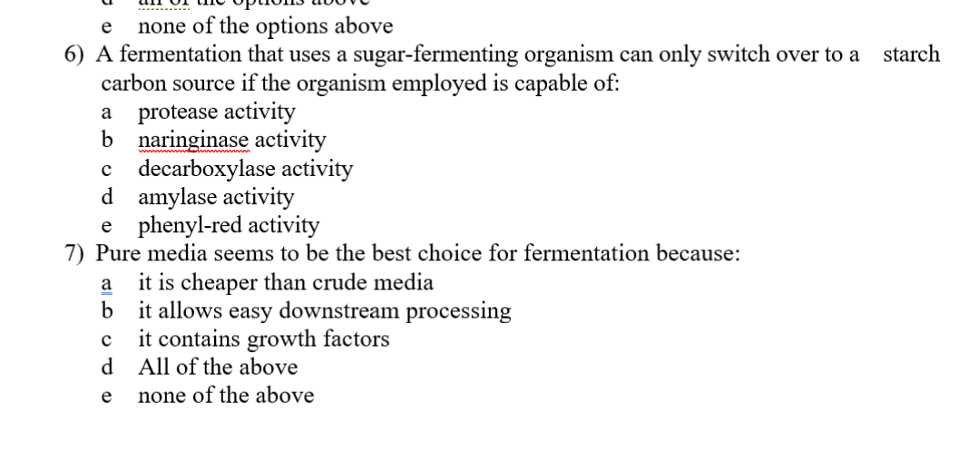 Solved 1 The cylinder method of secondary screening | Chegg.com