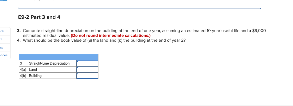 Solved Required information E9-2 Computing and Recording a | Chegg.com
