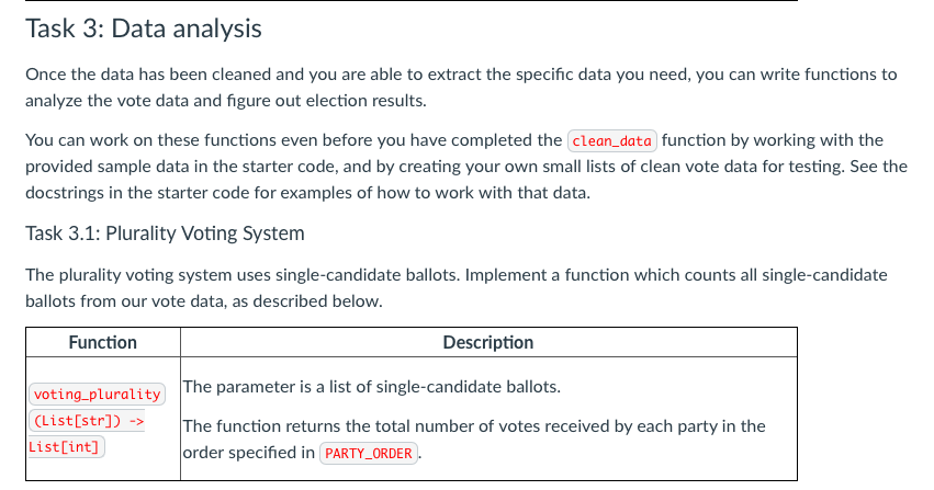 Solved Task 0: Creating testing data We have provided you | Chegg.com