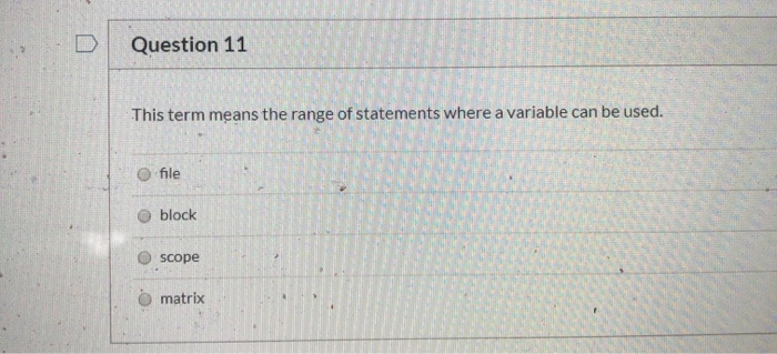 Solved Question 3 What value is stored in num after these | Chegg.com
