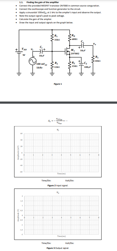 Solved PLEASE DRAW THE CIRCUIT ON LTSPICE PROGRAMME AND | Chegg.com