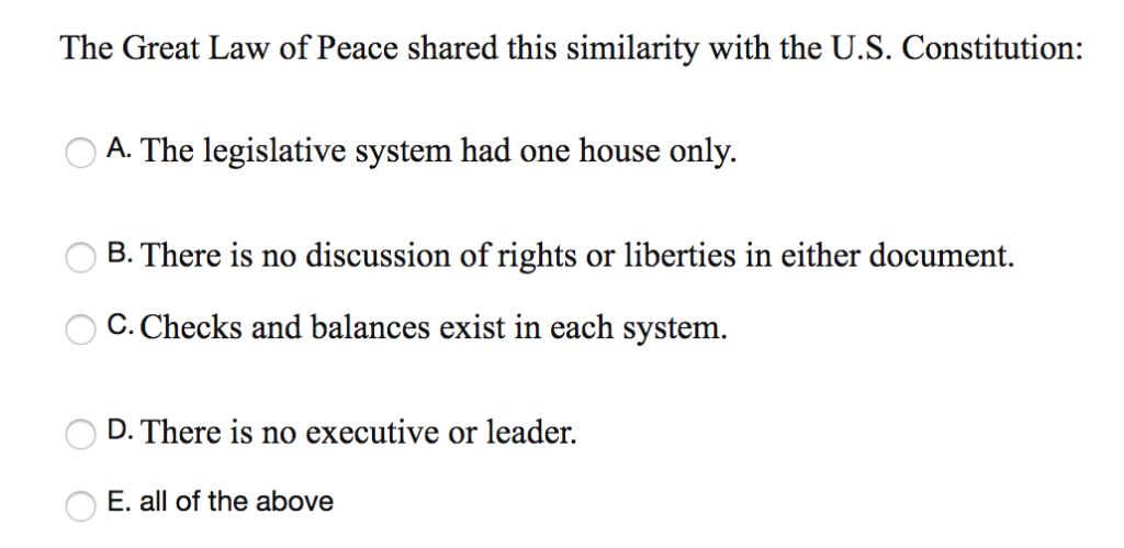Solved The Meriam Report was a study conducted by the U.S. | Chegg.com