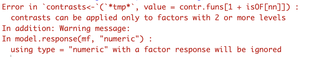 Solved \# Create the data frame df_reg