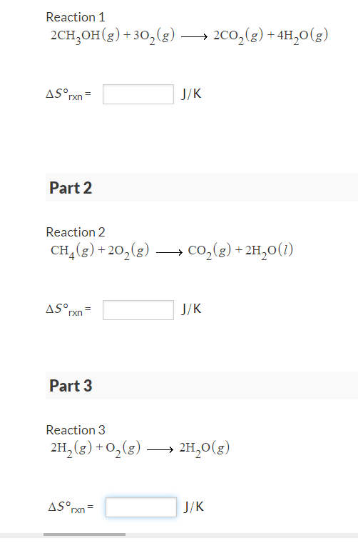 Solved Calculate ASO for each of the three following | Chegg.com