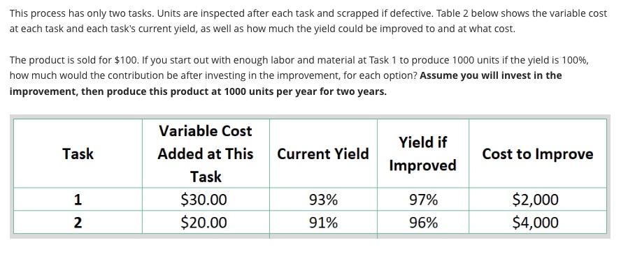 Solved ** Please show your calculations ** 1) What is the | Chegg.com