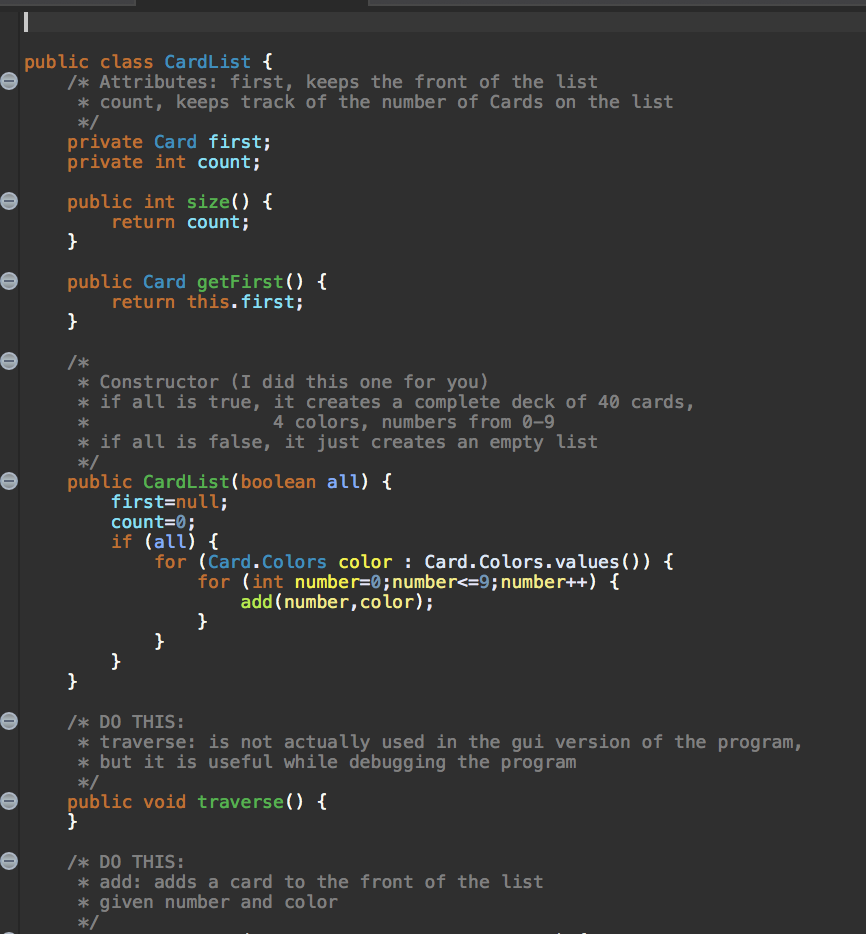 Game Instructions The objective of UNO is to be the | Chegg.com