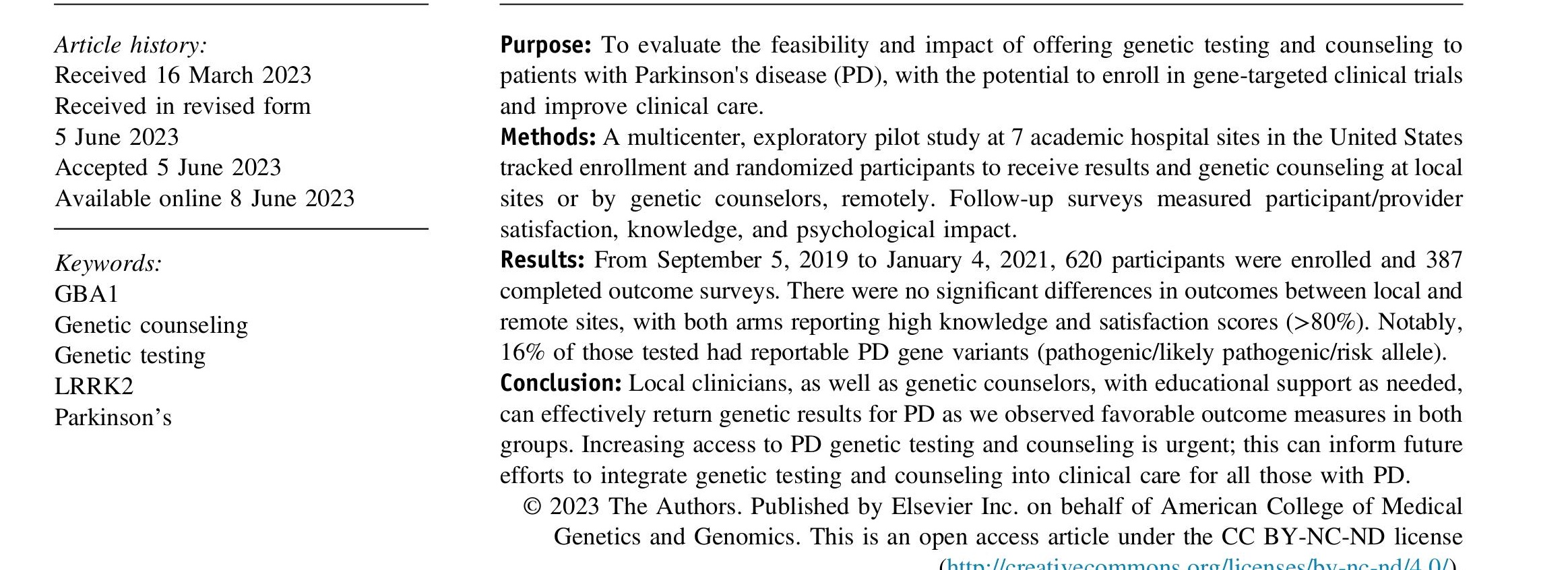 how well is the Abstract writen in this picture? how | Chegg.com