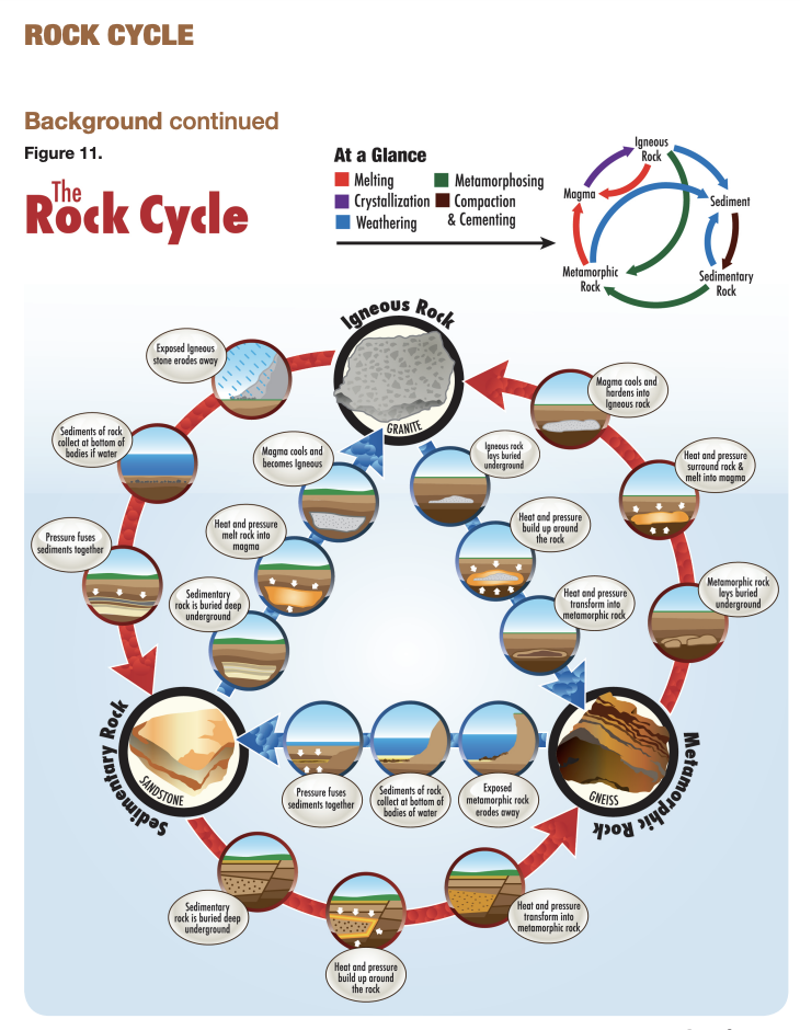 Explain how each of the three different types | Chegg.com