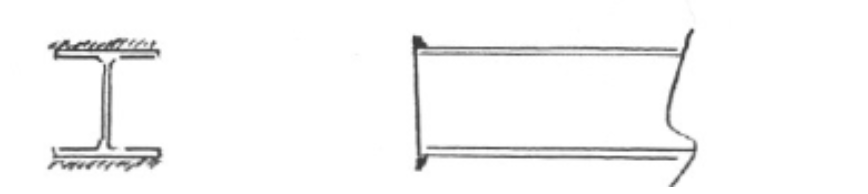 Solved 1. A W16X100 tension member is connected at its ends | Chegg.com