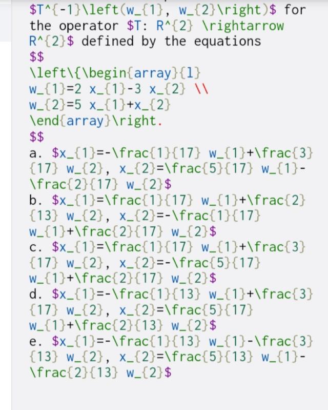 Solved This is second time posting don't copied from | Chegg.com