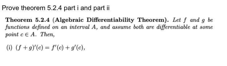 Solved Hello will you prove but explain and provide details | Chegg.com