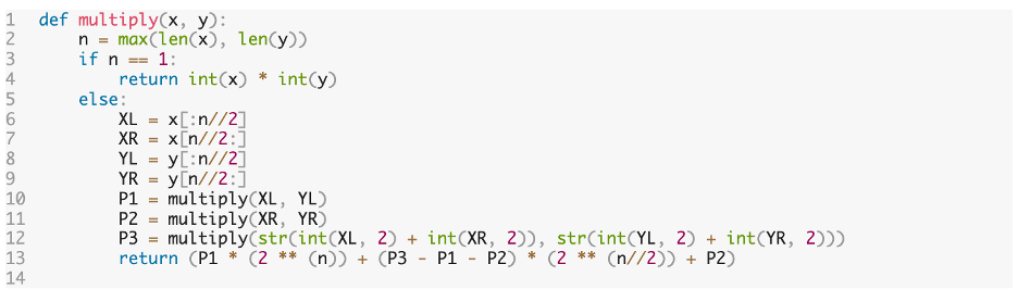 Solved Please Implement The Algorithm Above In Python The