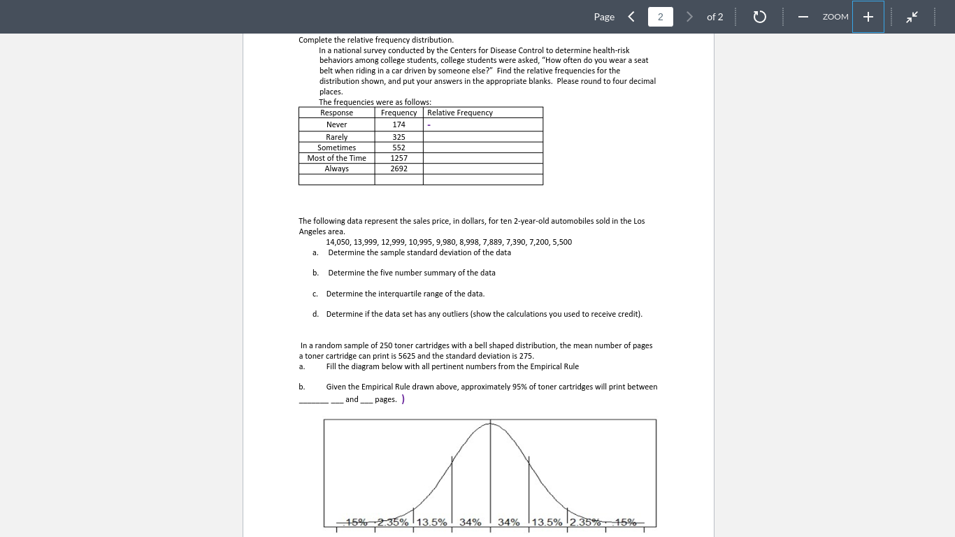 Solved Name Fill in the blanks. Answers may be used more | Chegg.com