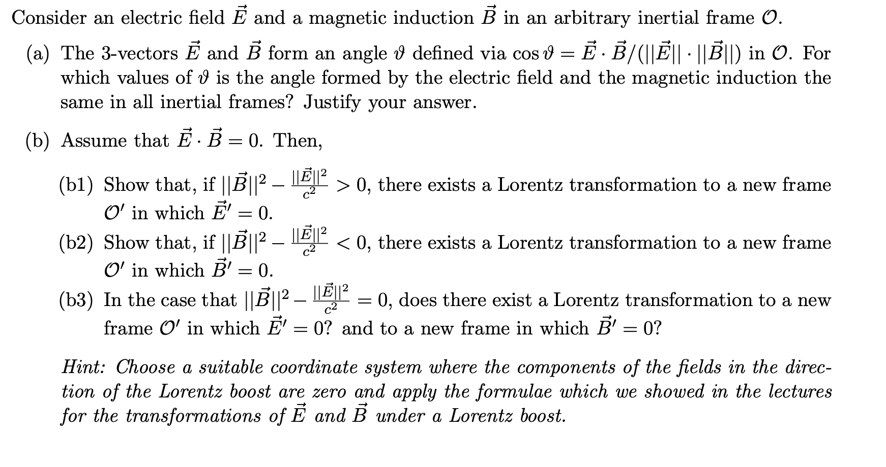 Solved please write down the derivation step by step, I need | Chegg.com