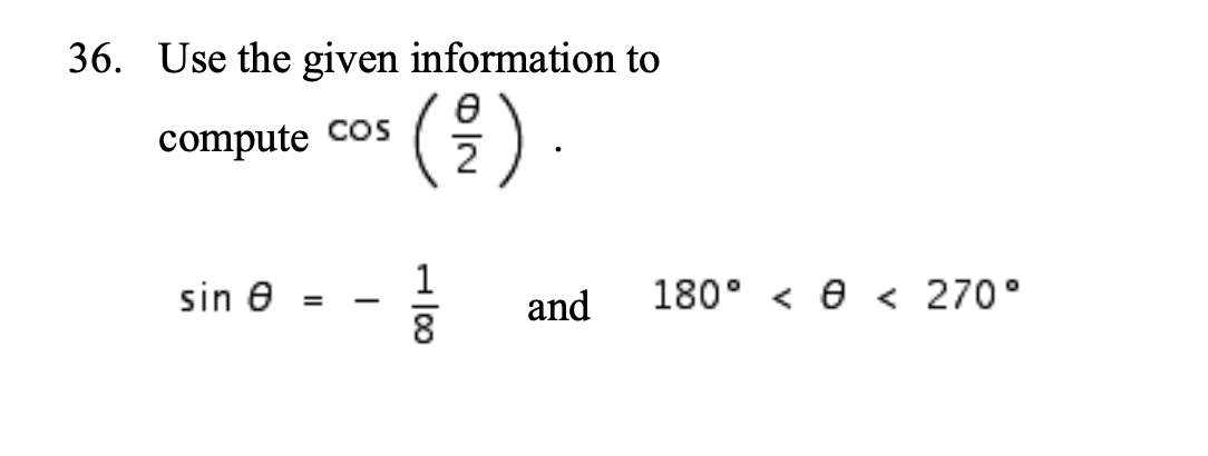 Solved 28. Determine the exact value of sin 345° and cos3450 | Chegg.com