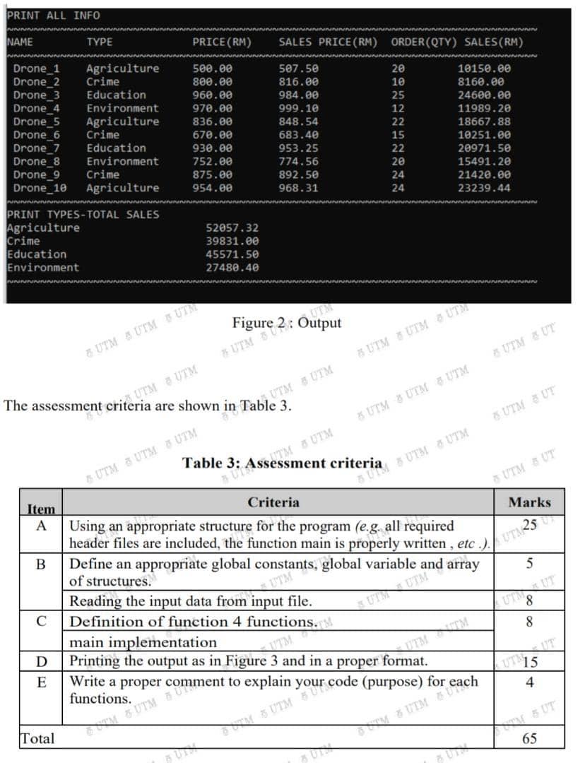 Solved Create a complete C# Program that able to read the | Chegg.com