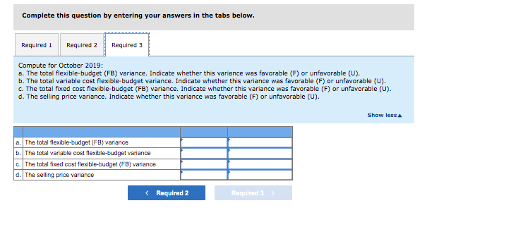 Solved EXHIBIT 14.4 Breakdown of Total Operating Income | Chegg.com