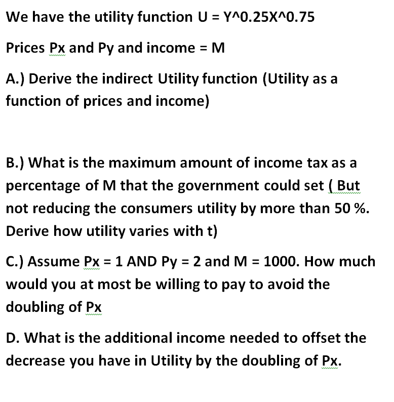 Solved Please show step by step! Thanks CHANGED THE | Chegg.com