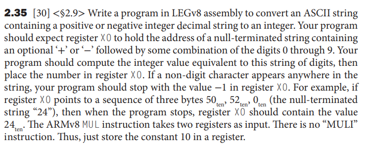 Solved translate this RISC_V to ARMv8 plz please code | Chegg.com