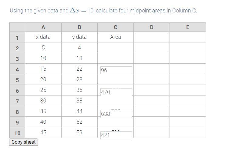 Solved please show me how I can answer this question, I | Chegg.com